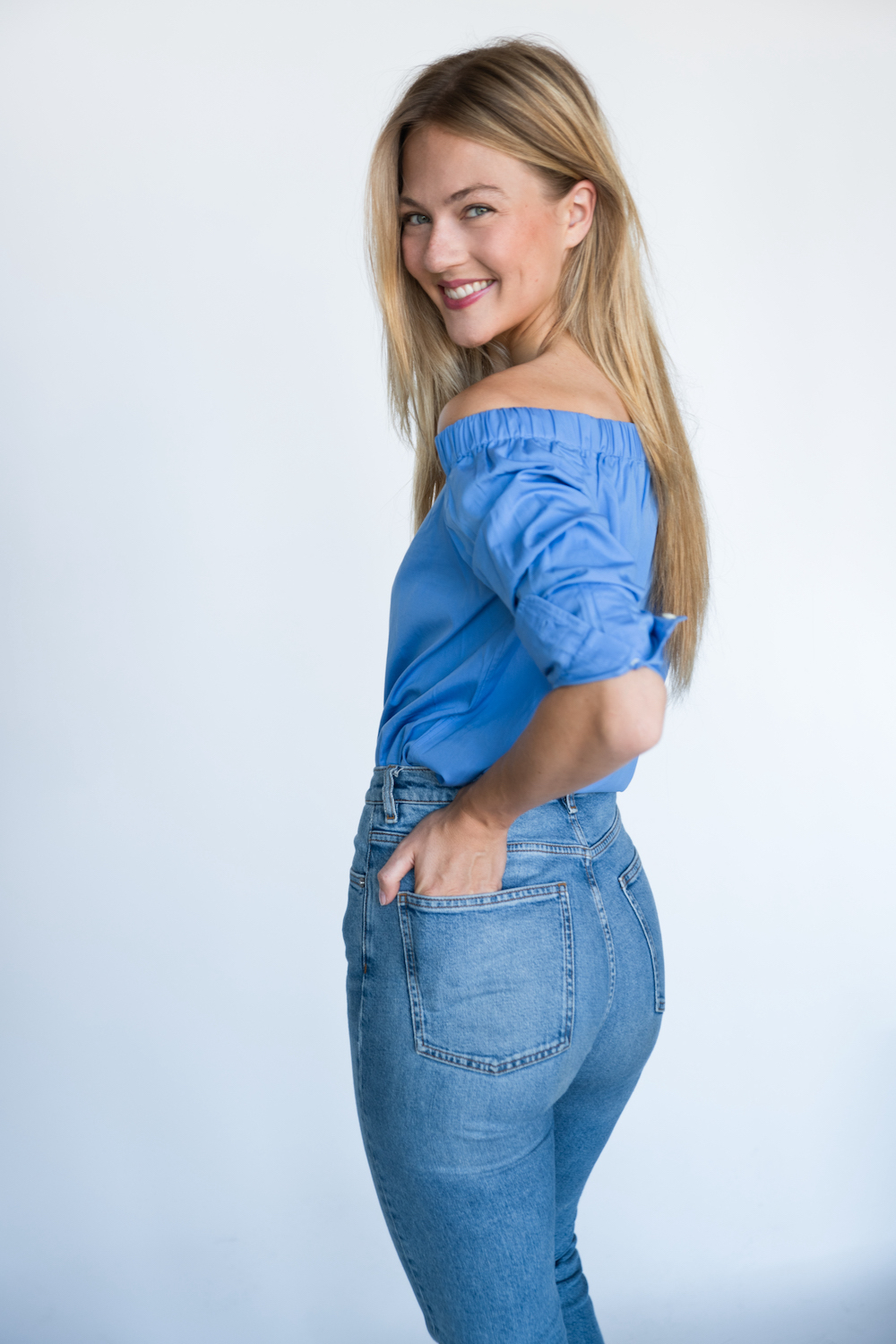 Polaroids '22 Look 1 Shoot - Floortje van Cooten