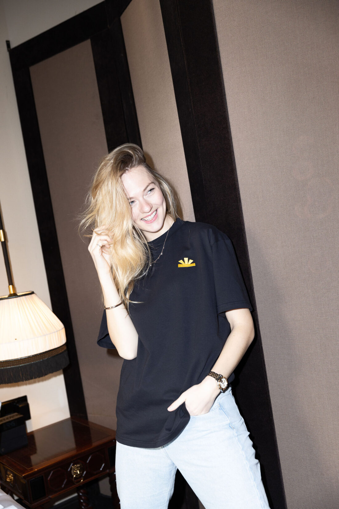 Baselab SS '23 Lookbook shoot - Floortje van Cooten