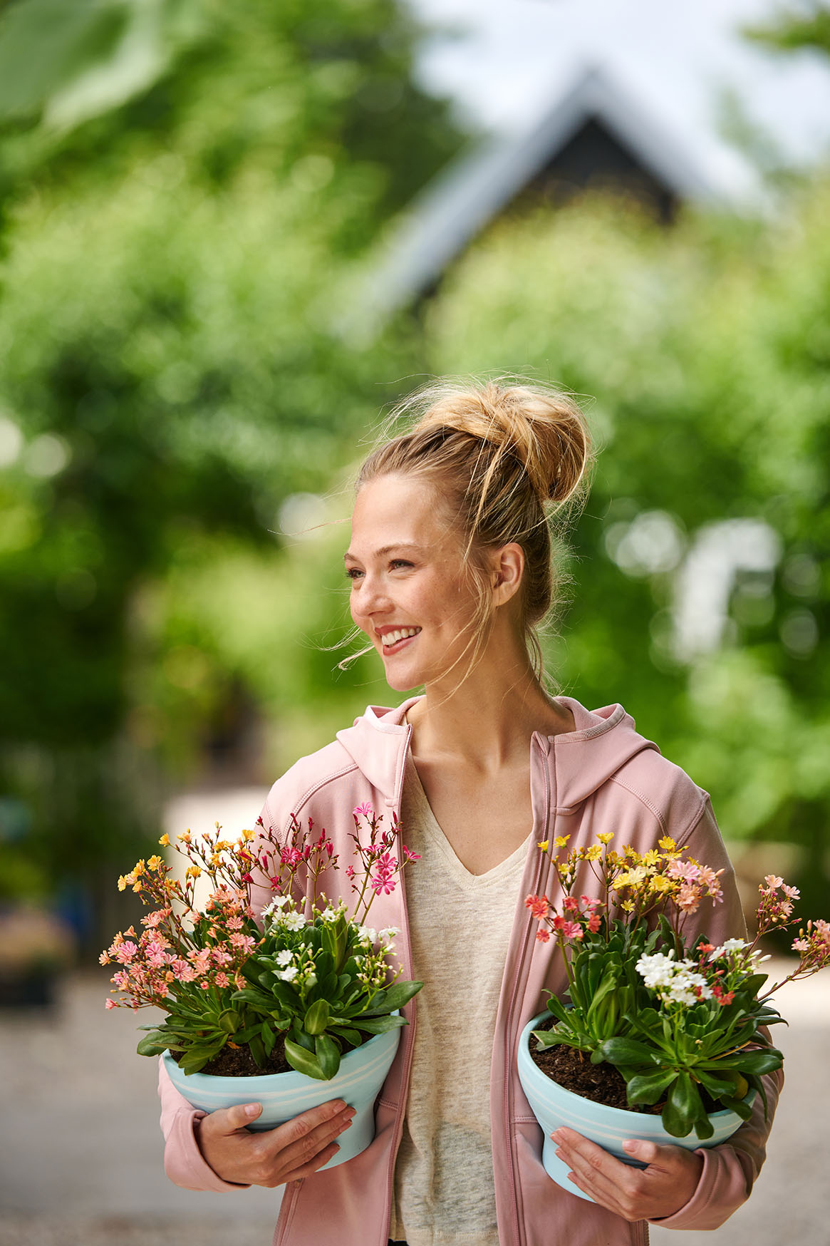 Verhelle Outdoot Garden Shoot - Floortje van Cooten